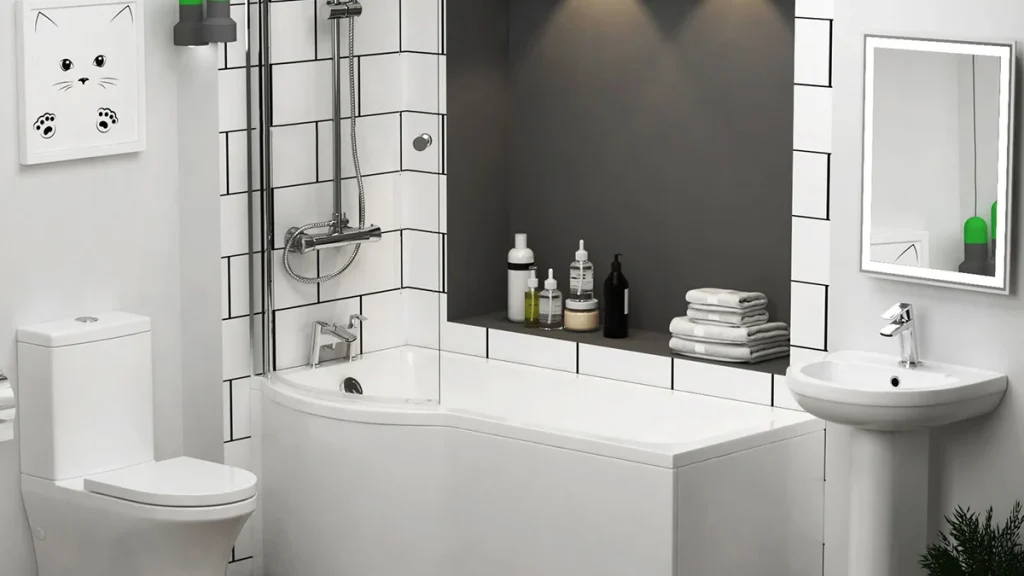 Everything You Need To Know About Single Ended Bath. – MALIMORA