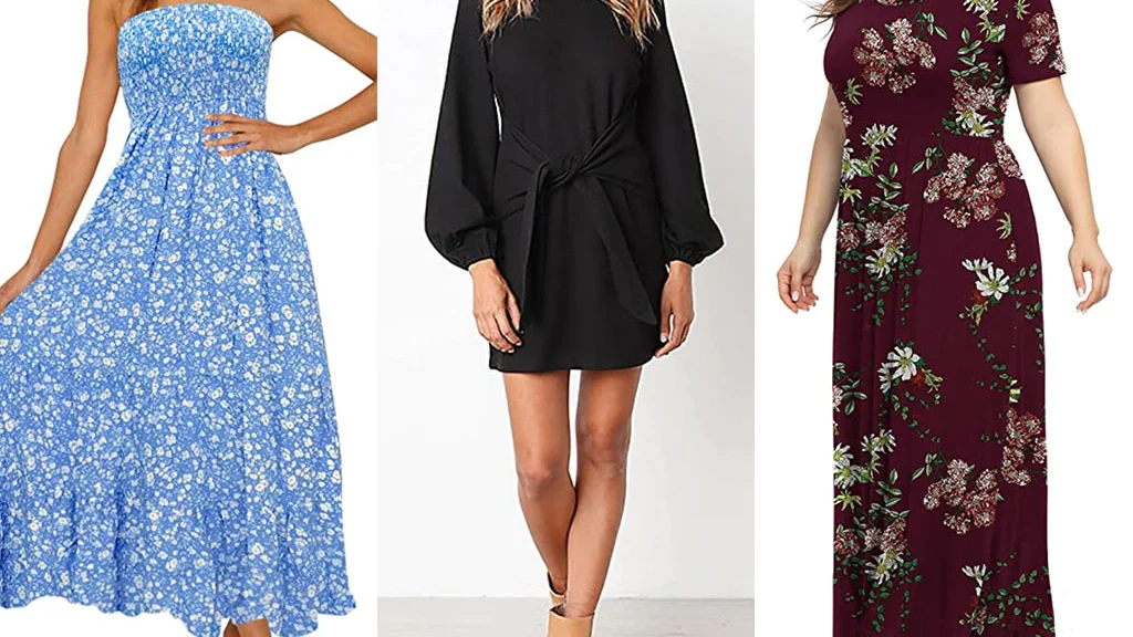 5 Reasons Why You Should Own A Midi or Maxi Dresses – MALIMORA