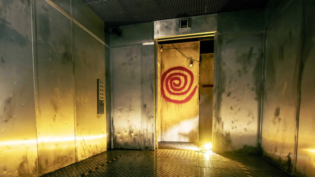 Escape Room Meets Horror: Surviving the SAW Experience in London – MALIMORA