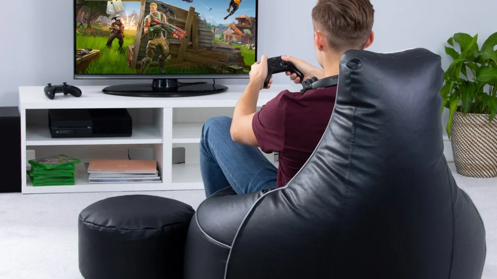 Game in Style and Comfort with Gaming Bean Bags – MALIMORA