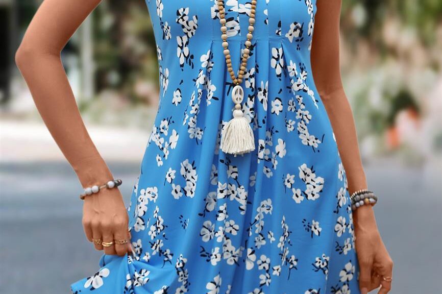 Elevate Your Style with Rotita’s Stunning Dress Collection – MALIMORA
