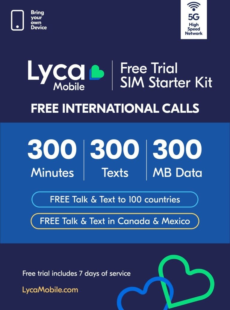 Lyca Mobile – Budget-Friendly Plans With Data Power and Service ...