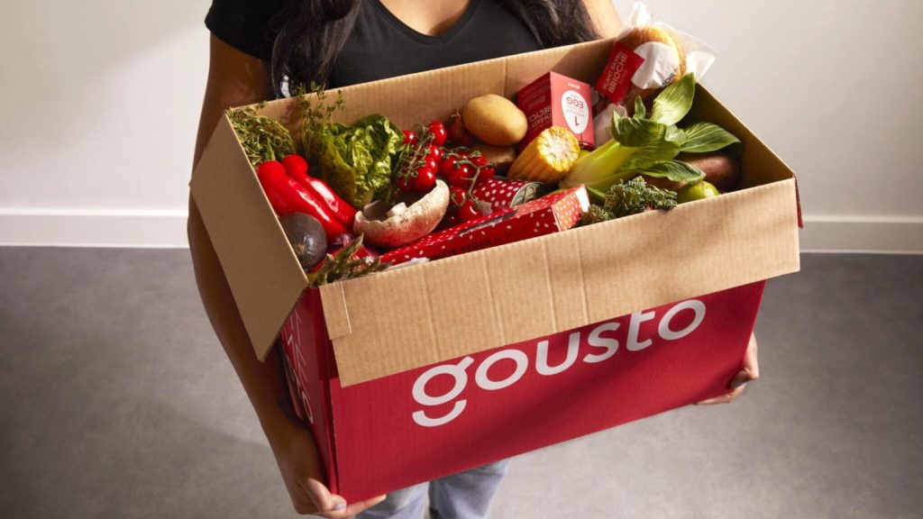 Transform Your Mealtime with Gousto’s Fresh Ingredients and Easy-to ...