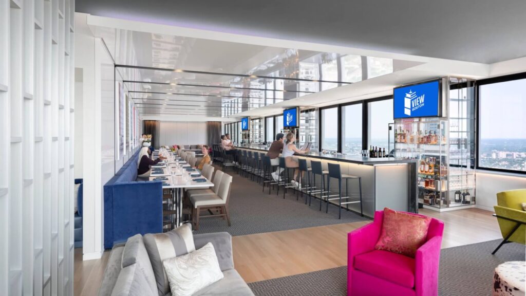 Skyline Dining Redefined: Discover Elevated Flavors at The Beacon ...