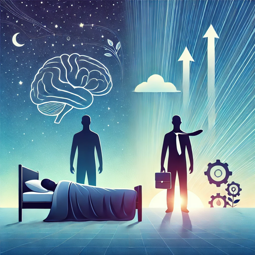 Supercharge Your Life: The Science of Sleep and Its Power to Transform ...