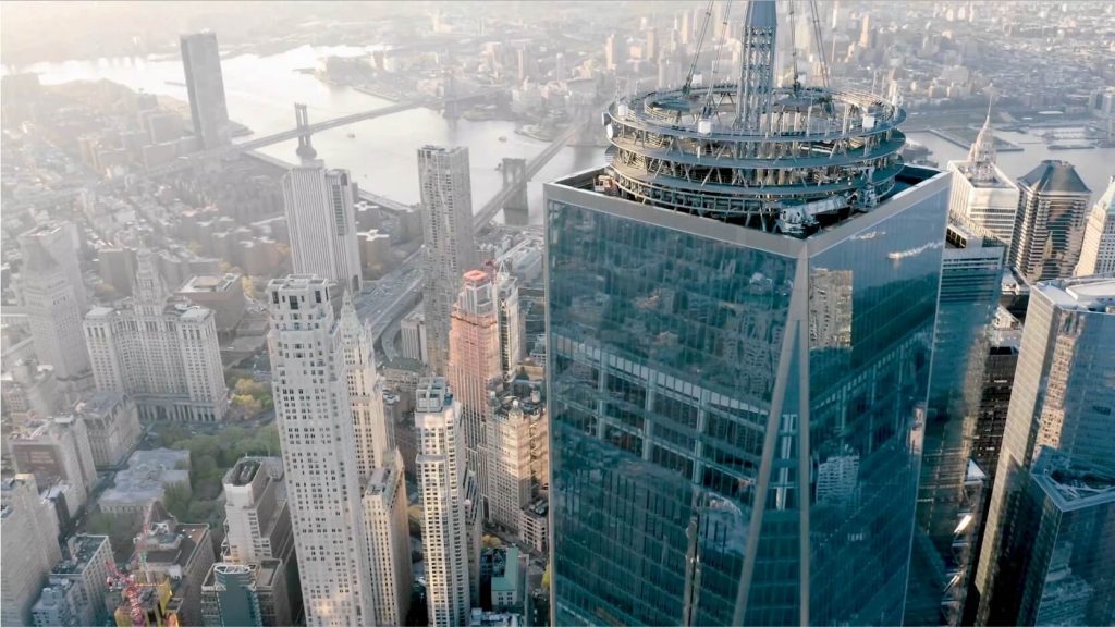 Discover Breathtaking 360-Degree Views From New York City’s Tallest ...