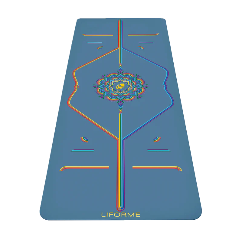 Elevate Your Practice: Discover Liforme’s Eco-Friendly Yoga Mats – MALIMORA