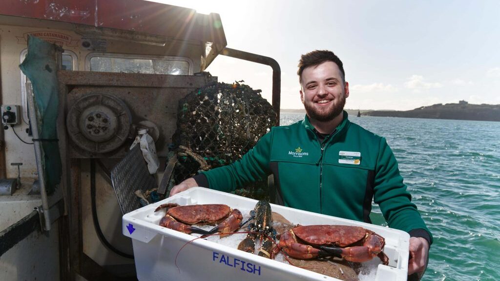 Experience Freshness and Value with Morrisons: Premium Groceries, Eco ...