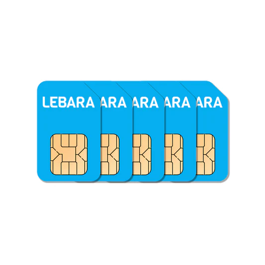 Stay Connected Globally: Lebara Monthly SIM Plans Reviewed – MALIMORA