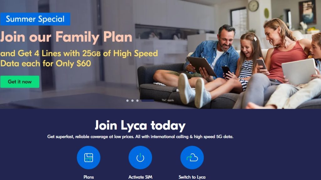 Lyca Mobile: Comprehensive Guide to Affordable SIM Plans, Exceptional ...