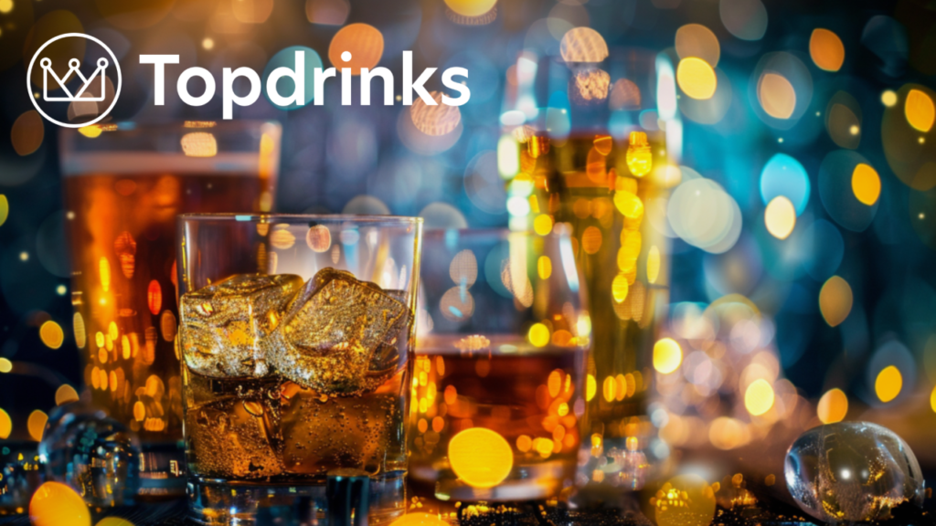 Découvrez l’Univers de Topdrinks : Votre Destination Ultime pour des ...