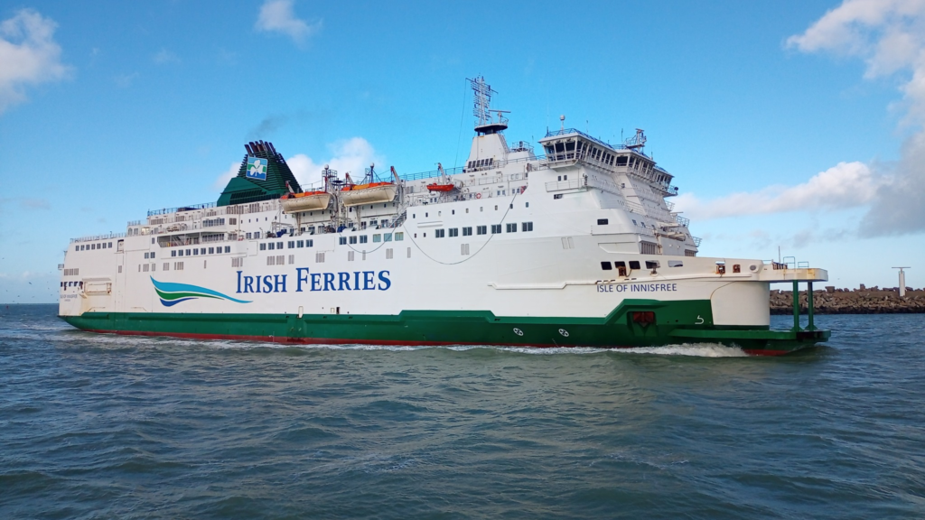 Luxury at Sea – Experience Irish Ferries Like Never Before – MALIMORA
