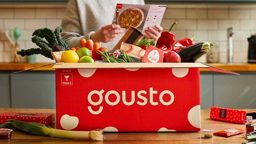 Cook Like a Pro with Gousto: A Delicious Selection of Recipes to ...
