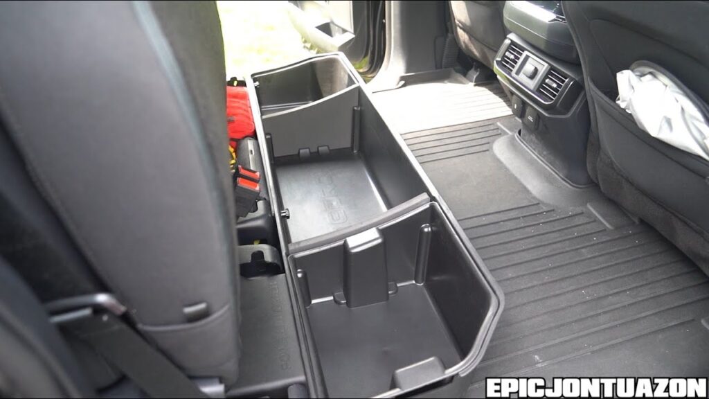 OEDRO Storage Box: Ultimate Vehicle Organization Made Easy – MALIMORA