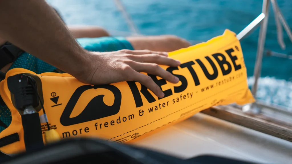 Restube: Your Ultimate Water Safety Companion – MALIMORA