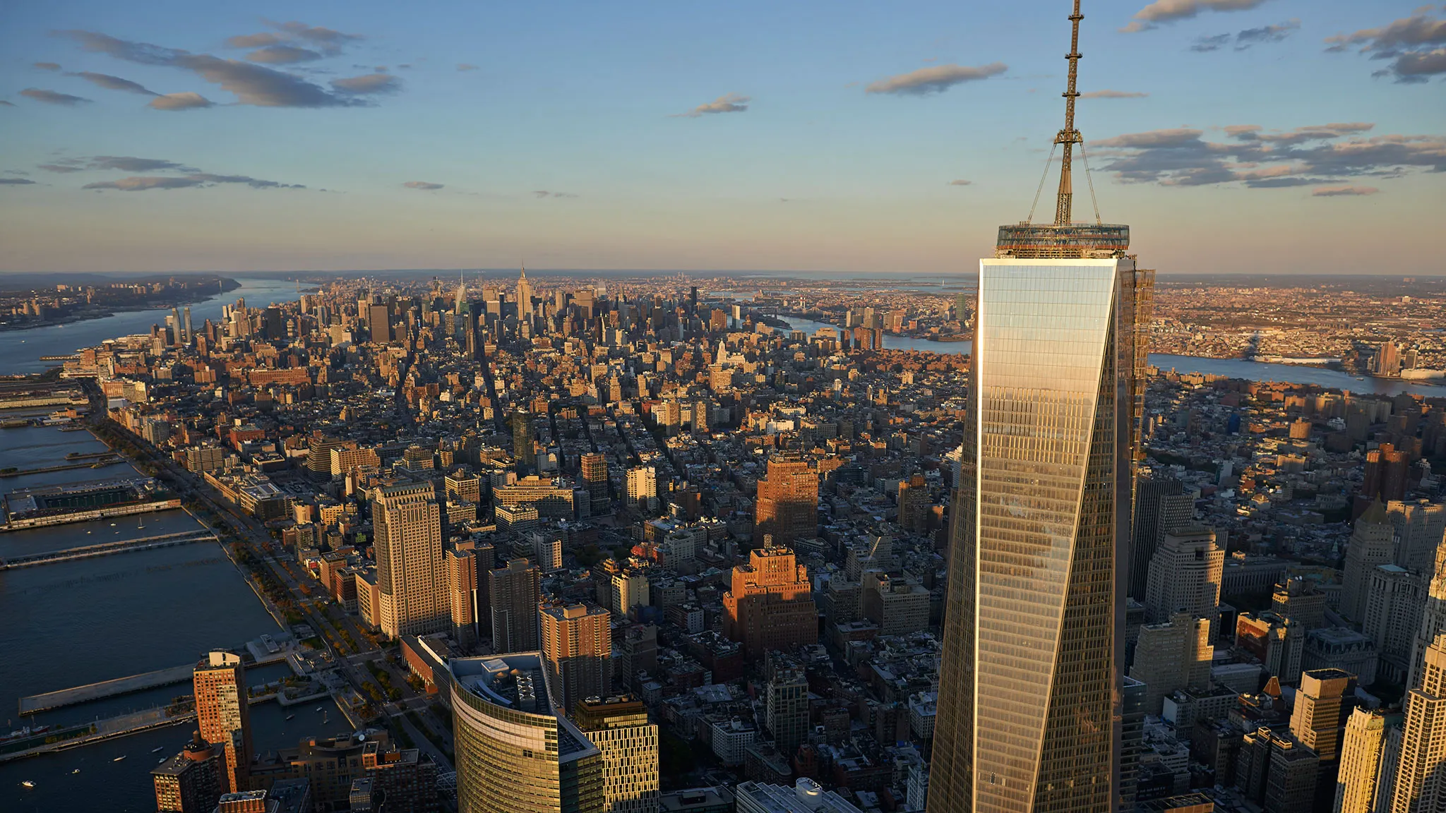 Dining Above the Skyline: A Culinary Experience at One World ...