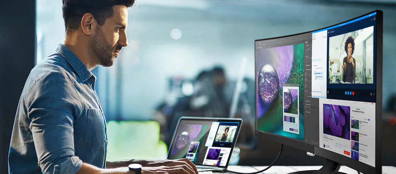 Elevate Your Viewing Experience: HP Series Monitors Uncovered – MALIMORA