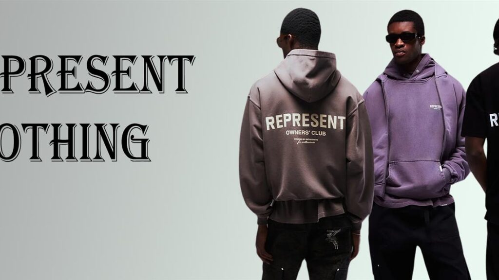 Elevate Your Style with Represent: Discover Premium Sneakers – MALIMORA