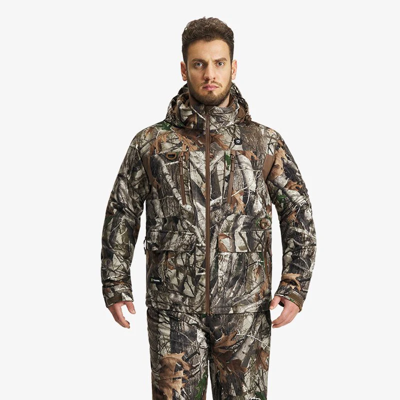Stay Warm and Active with TideWe Heated Jackets – Perfect for Winter ...