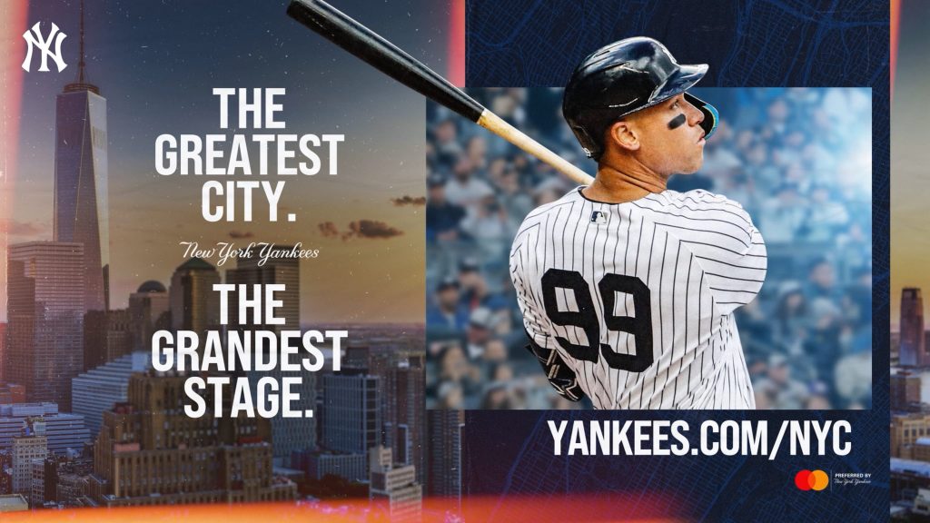 Experience the Ultimate Game: A Guide to New York Yankees Individual ...
